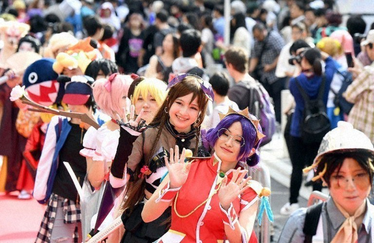 El Cosplay, de la fantasía a la realidad – Japón desde Japón