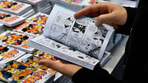 El manga, un viaje al mundo de los cómics japoneses – Japón desde Japón