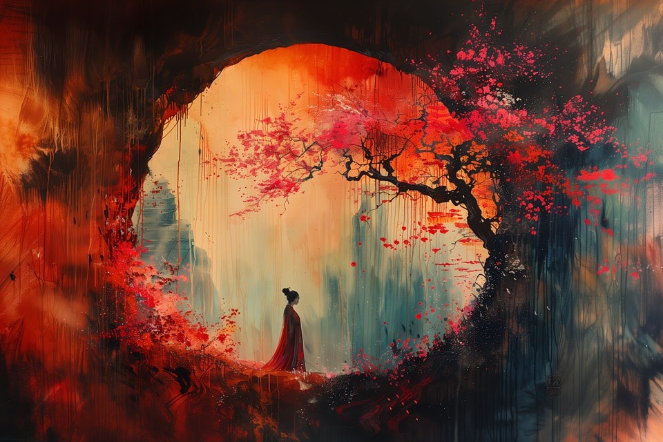 Amaterasu: La Diosa del Sol en la Mitología Japonesa – Japón desde Japón