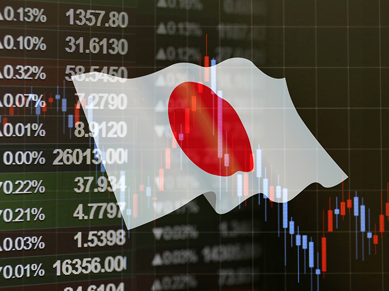 El mercado japonés sufre una caída del 12.4%, peor que la crisis del ...