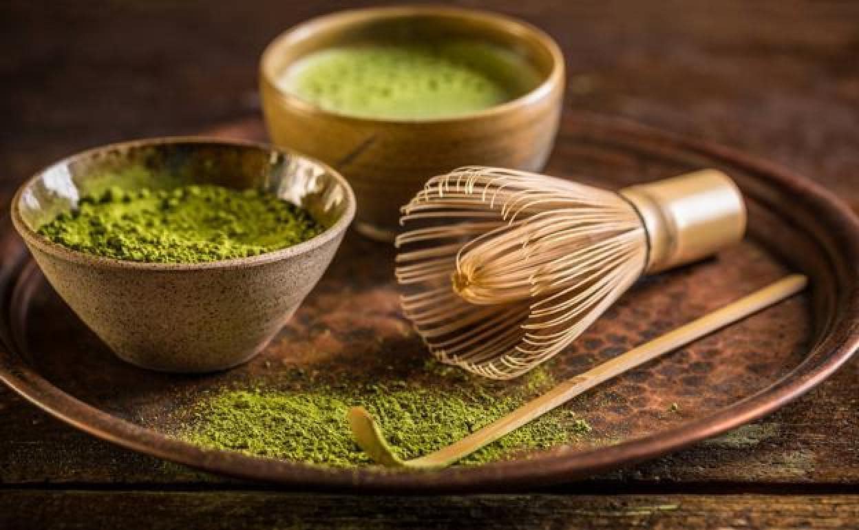 Matcha: El té verde de Japón y sus Beneficios para la Salud – Japón ...