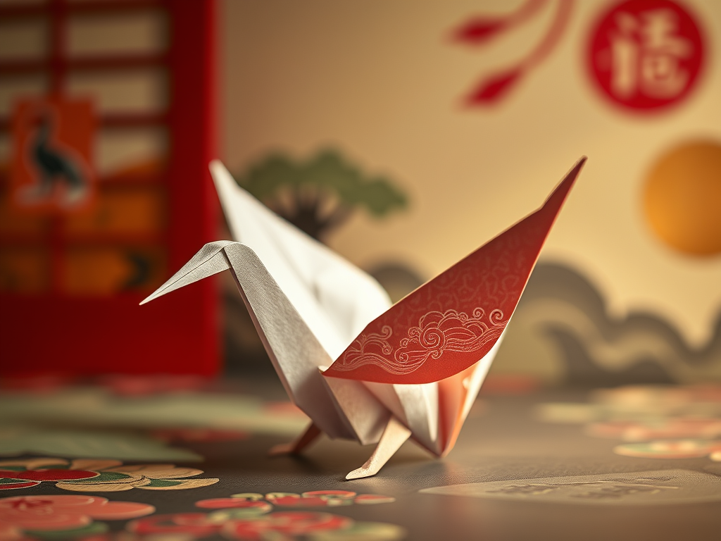 Origami: El Arte de Dar Vida al Papel – Japón desde Japón