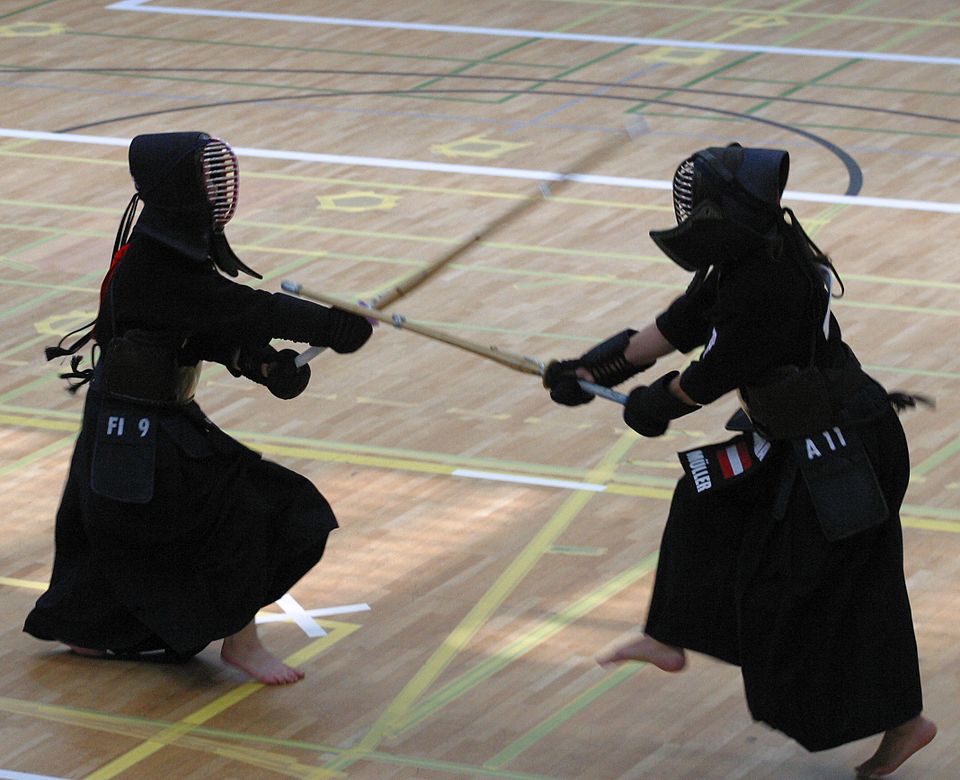Kendo: El camino de la espada que forja cuerpo, mente y espíritu ...